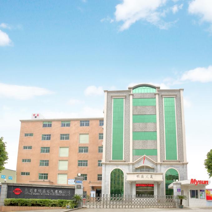 China Shenzhen Mysun Insulation Materials Co., Ltd. factory production line