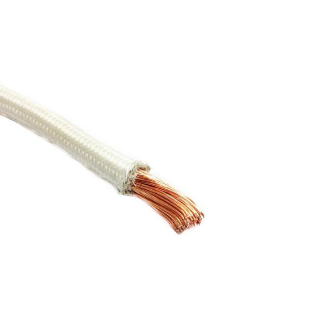 8 Colors Awm5107 UL758 Nickel PlatingMica Insulated Wire