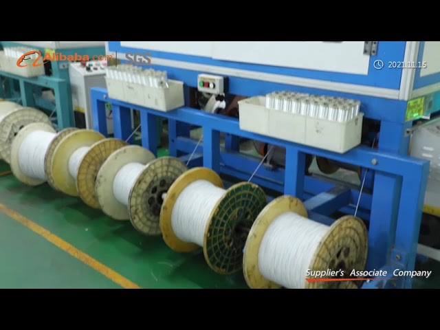 Flexible Insulated Wire videos from China
