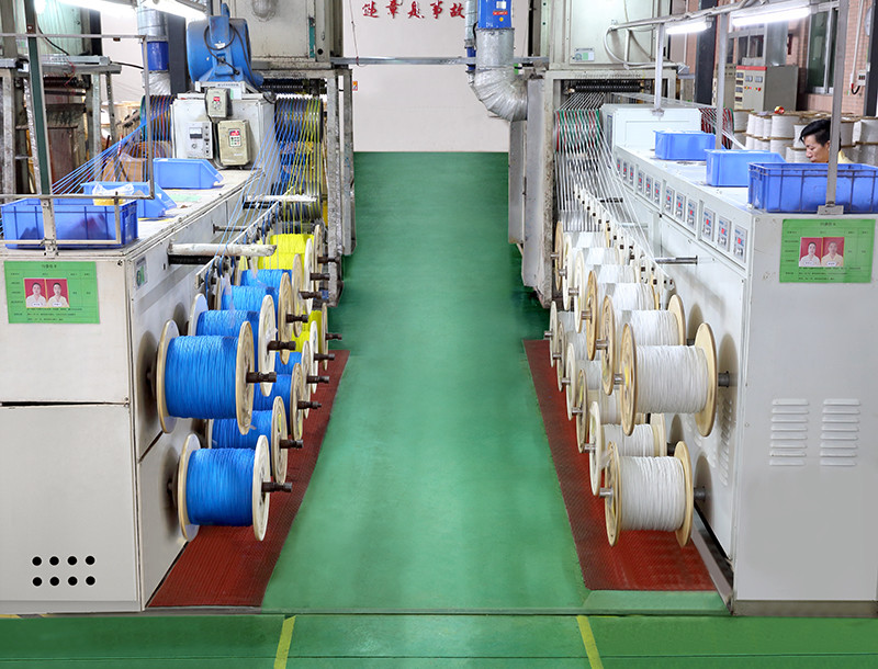 600V 150C Silicone Rubber Insulated Wire Cables UL3530 18AWG For Heater ...