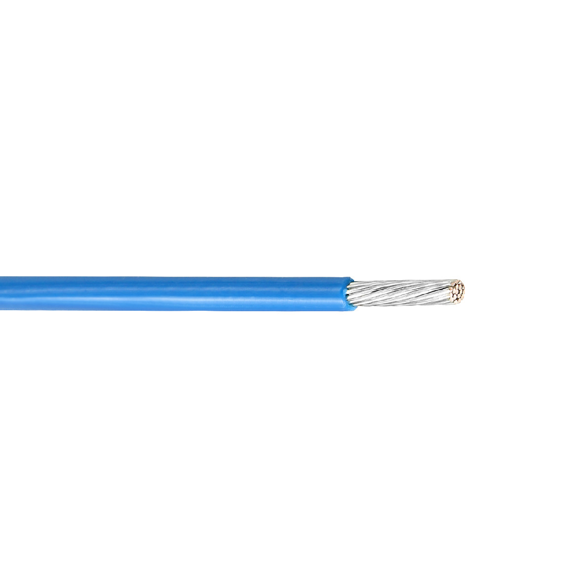 UL10362 600V 250C 4-26AWG PFA Insulation Electric Cable VW-1for Industrial Powder Robot Lighting ...
