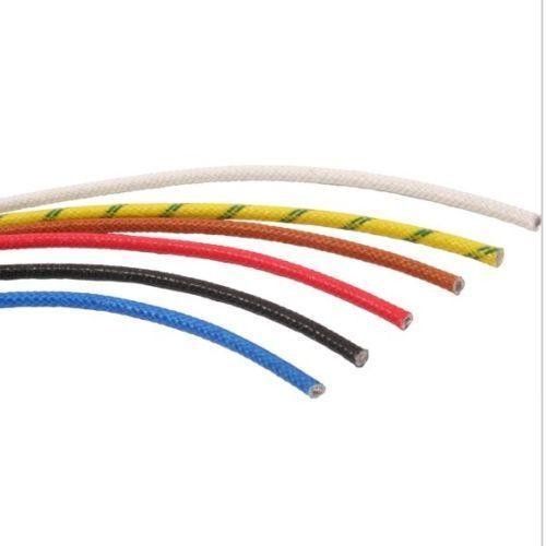 The 0.75mm2AWG UL 3122 300V Insulated Wire Cable Thermoplastic Slicone ...