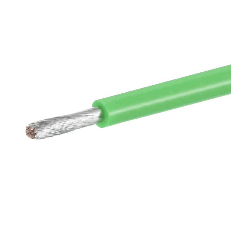 High Temperature Wire 18 AWG UL1330 200c 600V FEP Insulated Electric Wire Cable 2.17mm