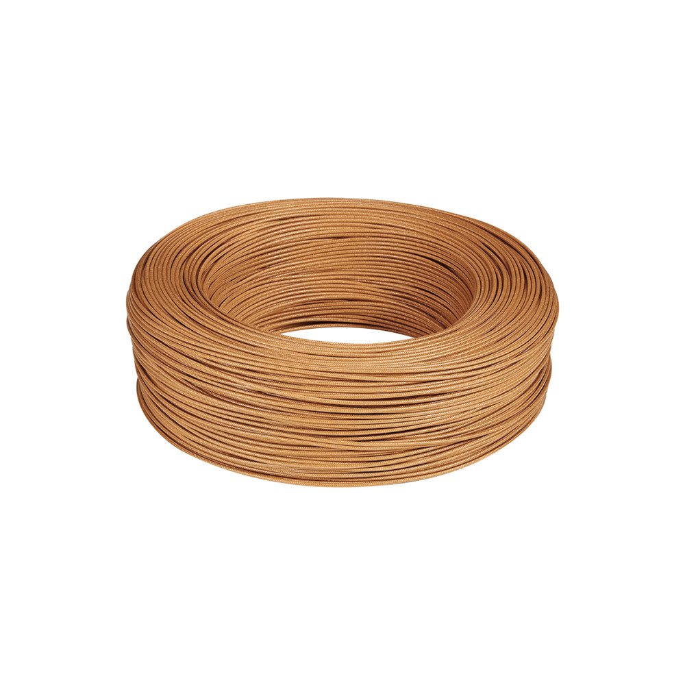 Awm3122 Flexible High Voltage Silicone Rubber Insulation Wire ...