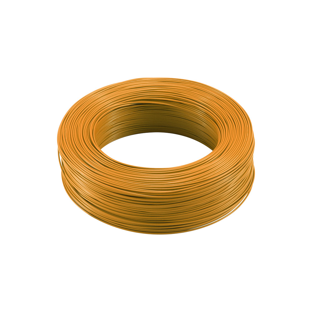 PFA coated tinned copper wire electrical High Temperature Resistance for heat system motor