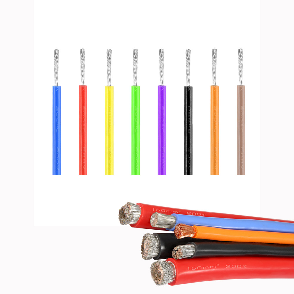 Solid PVC Insulated Copper Wire Tinned Copper Hook Up Cable For LED ...