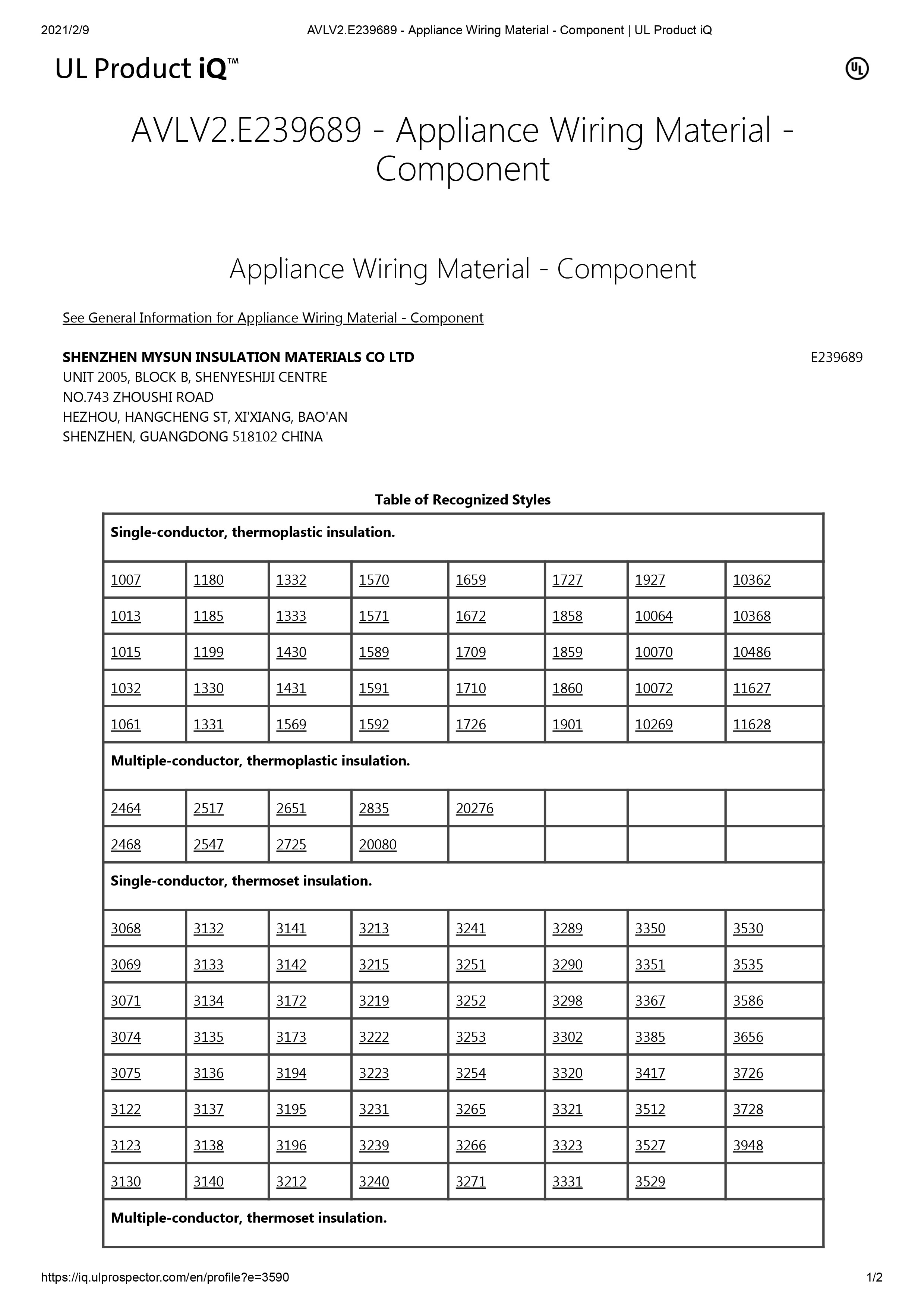 UL 1726 Copper PFA Insulated Wire Electric Motor Winding Wire For Industrial Heater